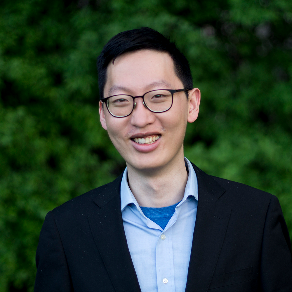 Bill Lu | Asia Pacific Foundation of Canada